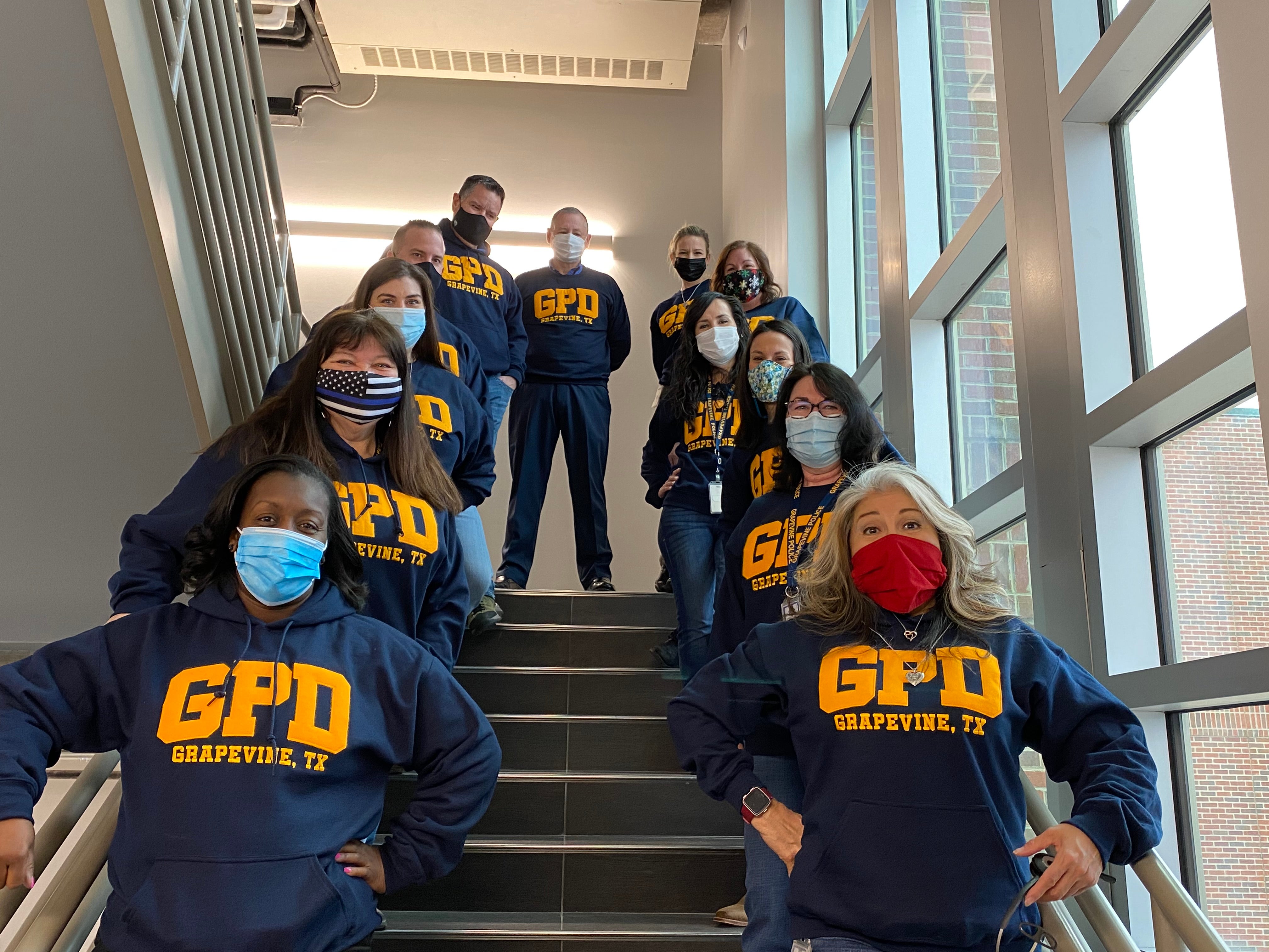 Grapevine Police Department Home | City Of Grapevine Police Department